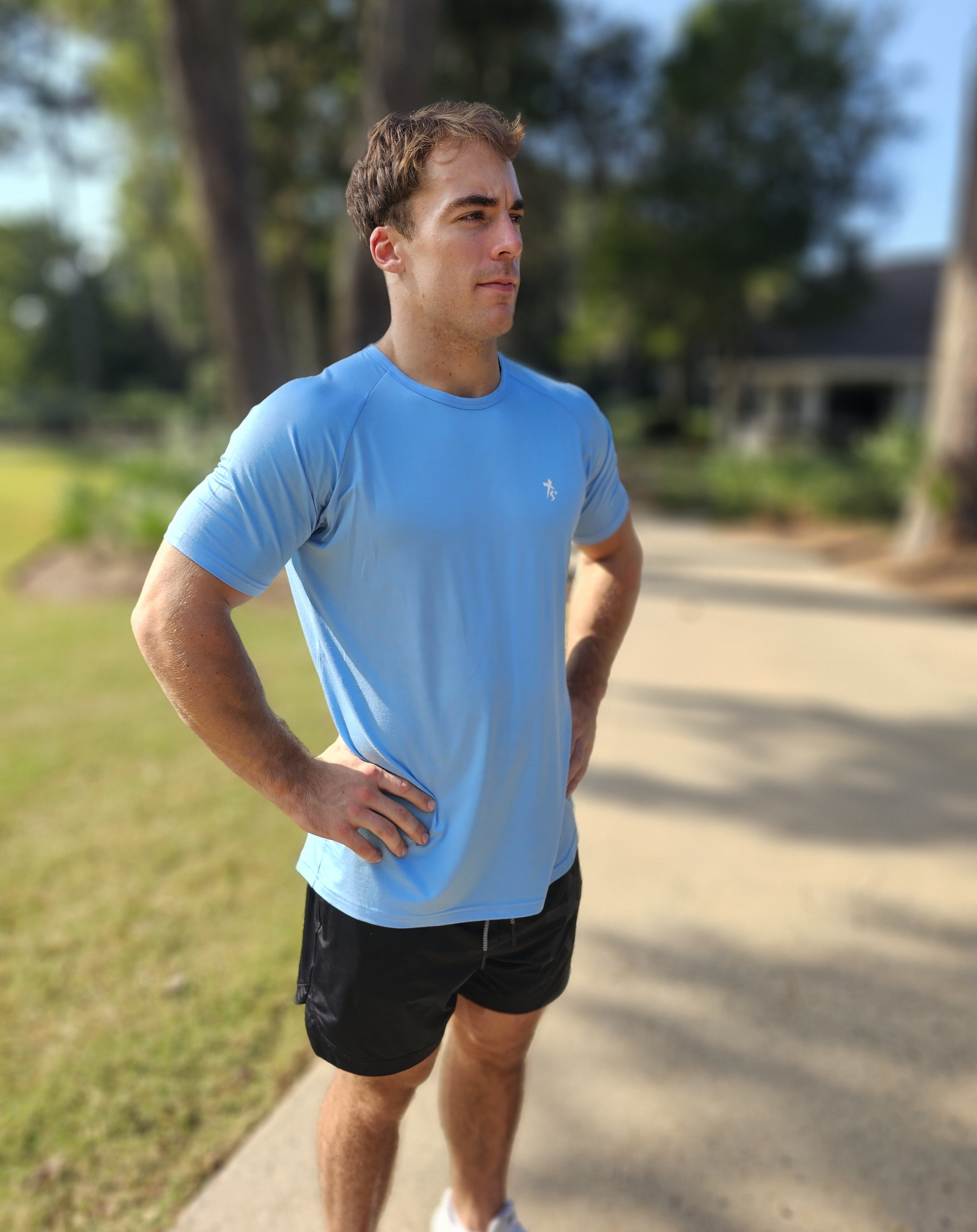 Men's Blues – WOGLO