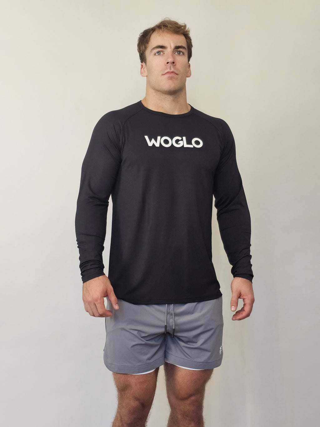 Siveo Men's Origin Long Sleeve Tee – WOGLO